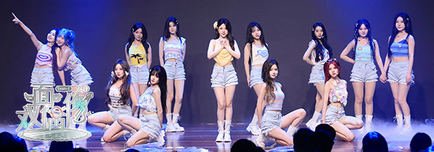 大型青春女团SNH48 GROUP官方网站