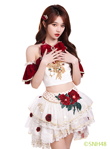 大型青春女团SNH48 GROUP官方网站
