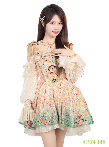 大型青春女团SNH48 GROUP官方网站