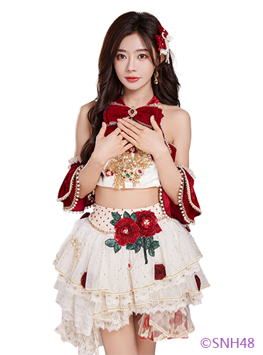 大型青春女团SNH48 GROUP官方网站