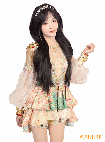 大型青春女团SNH48 GROUP官方网站