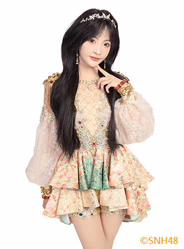 大型青春女团SNH48 GROUP官方网站