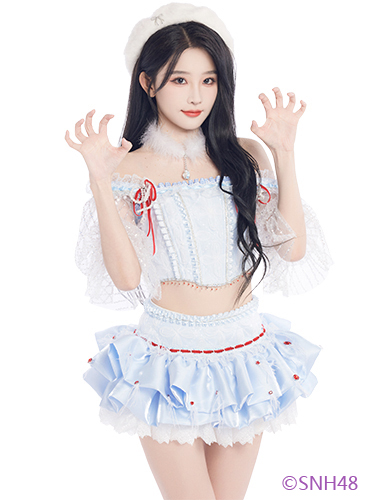 大型青春女团SNH48 GROUP官方网站