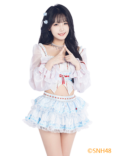 大型青春女团SNH48 GROUP官方网站