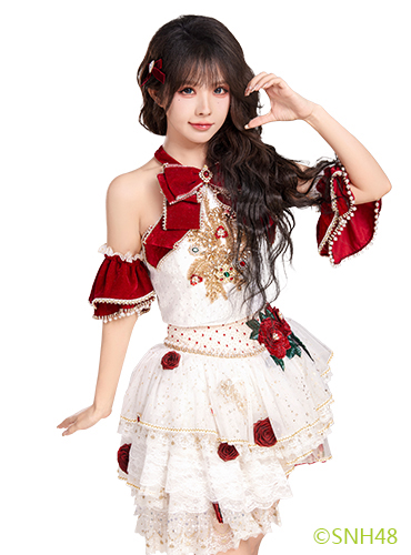 大型青春女团SNH48 GROUP官方网站
