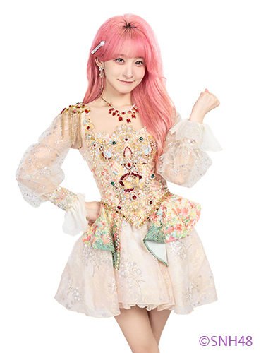 大型青春女团SNH48 GROUP官方网站