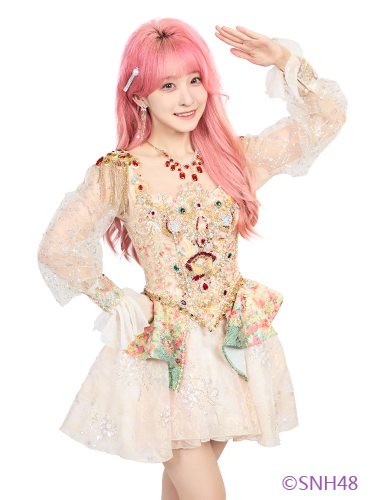 大型青春女团SNH48 GROUP官方网站