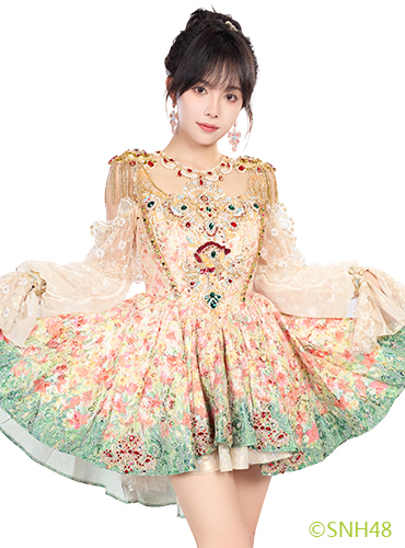 大型青春女团SNH48 GROUP官方网站