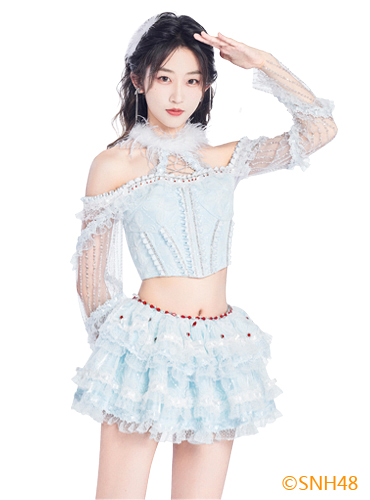 大型青春女团SNH48 GROUP官方网站