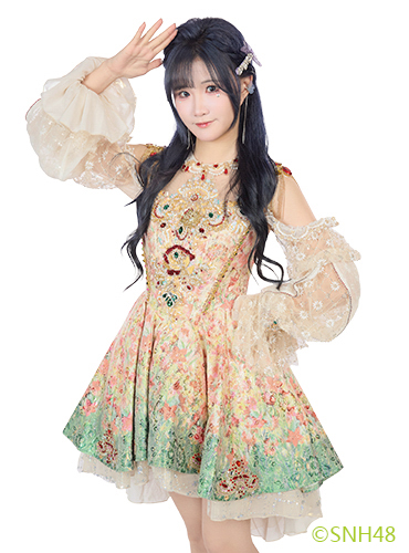 大型青春女团SNH48 GROUP官方网站