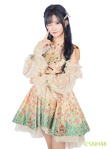 大型青春女团SNH48 GROUP官方网站