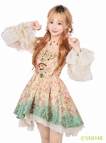 大型青春女团SNH48 GROUP官方网站